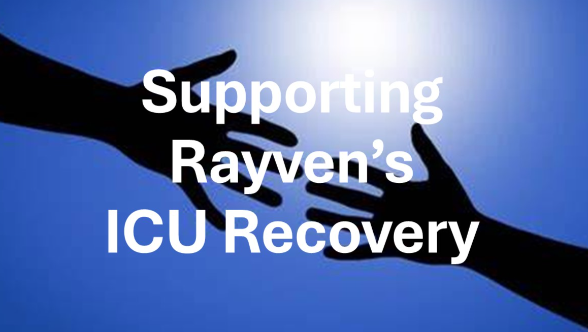 Fundraiser for Rayven Collins by Nicole Brooks : Support Rayven's ICU ...