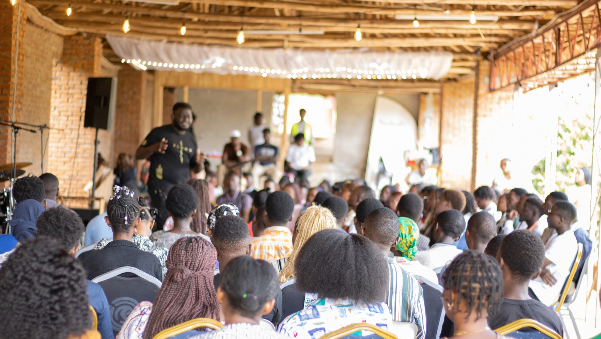 Fundraiser by Gary Brough : Help Flood Church Mzuzu Buy 100 Chairs