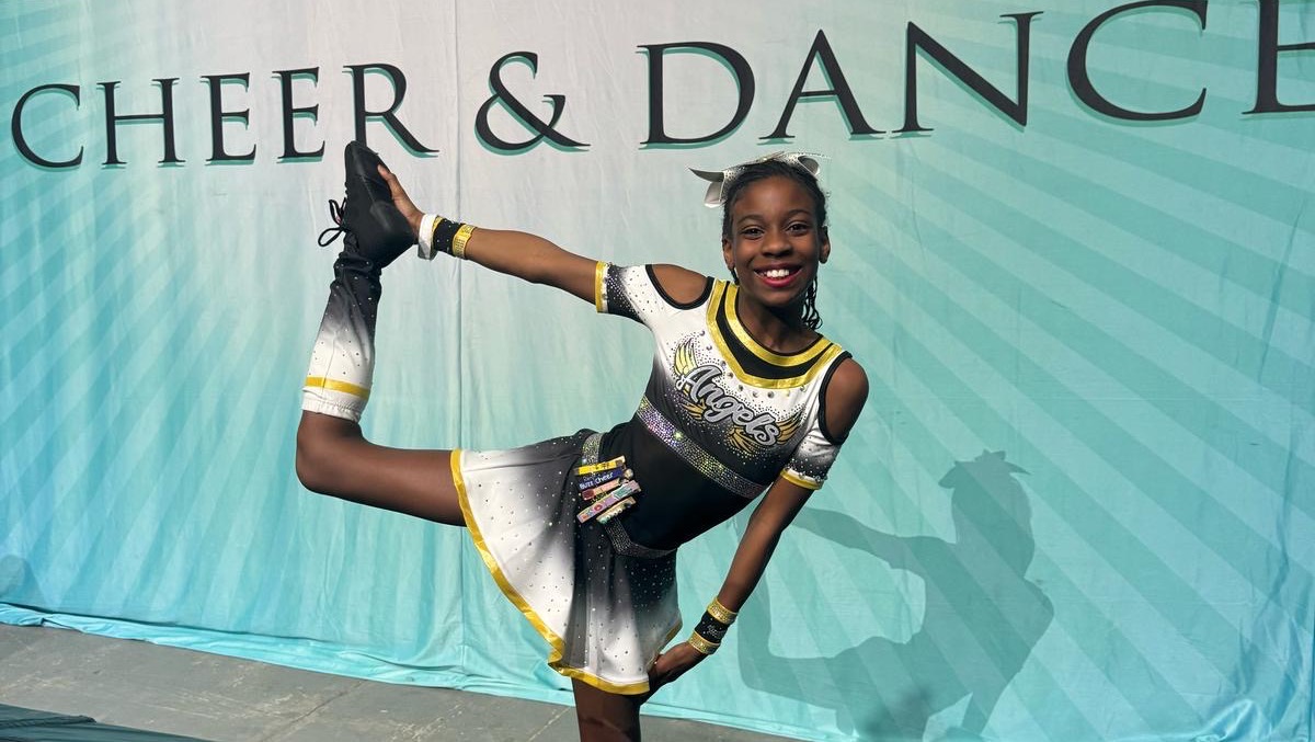 Fundraiser by Leonie Thomas : Cymia’s going to Nfinity Finals in Orlando!!