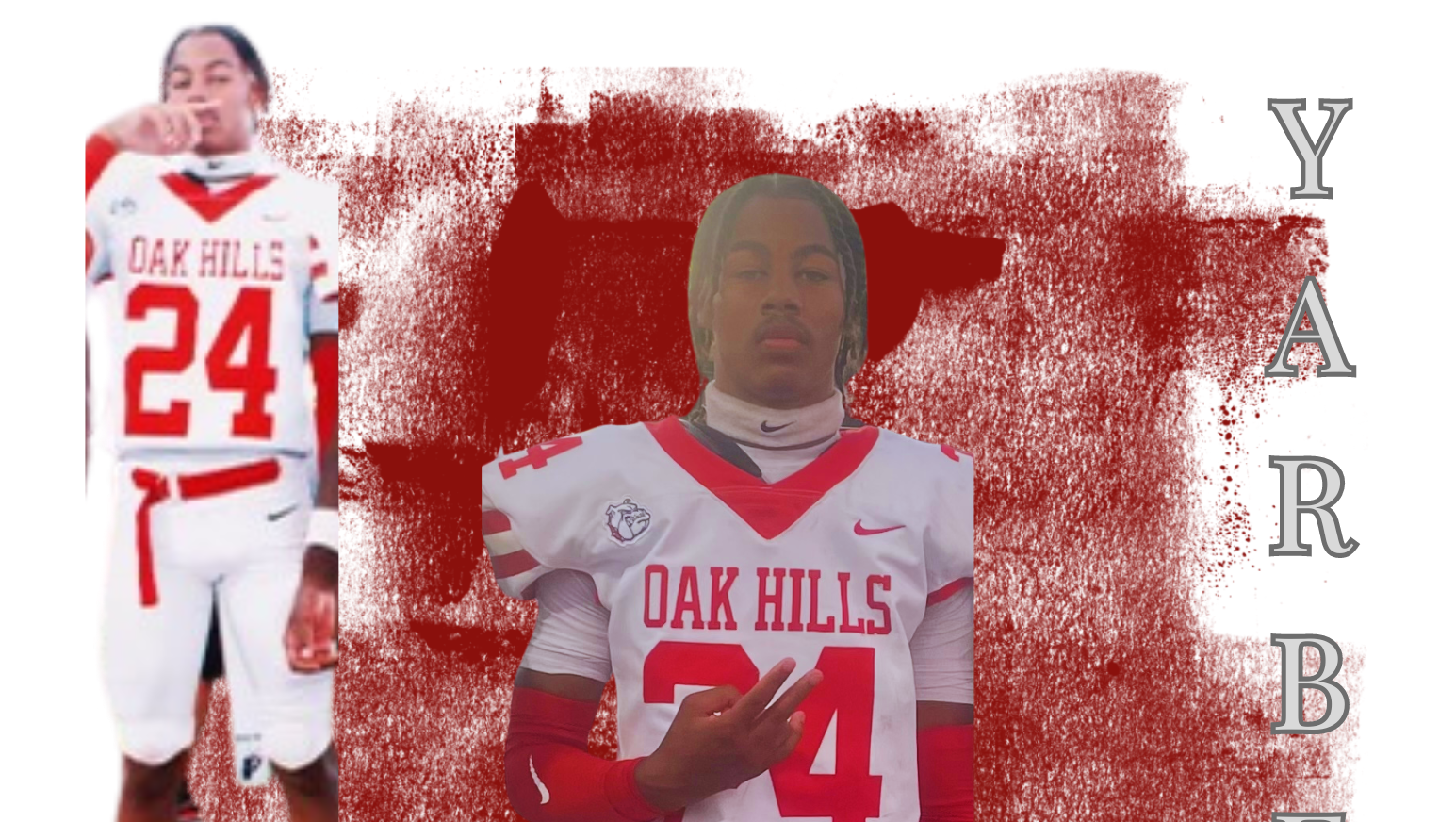 Fundraiser by Tristin Yarber : Support Keyon Yarber's Football Dream