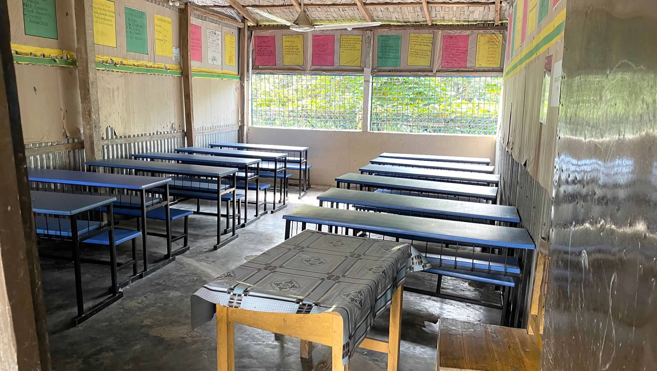Fundraiser by Timand Bates : Help Two Rohingya Refugees Achieve Higher ...