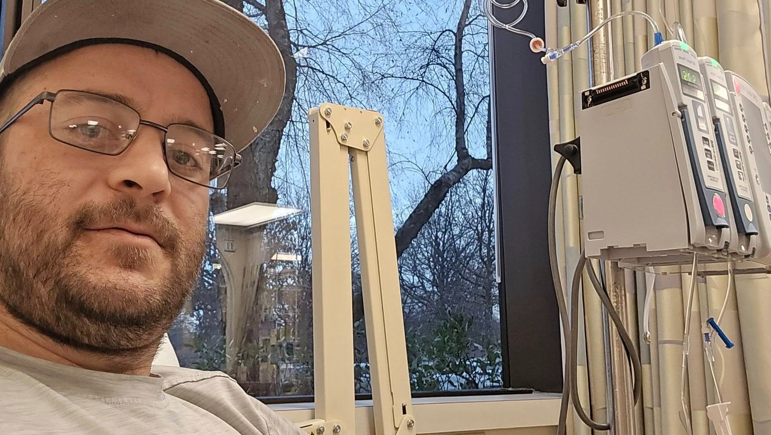 Fundraiser by Justin Meadows : Help a Young Entrepreneur Fight Advanced Cancer