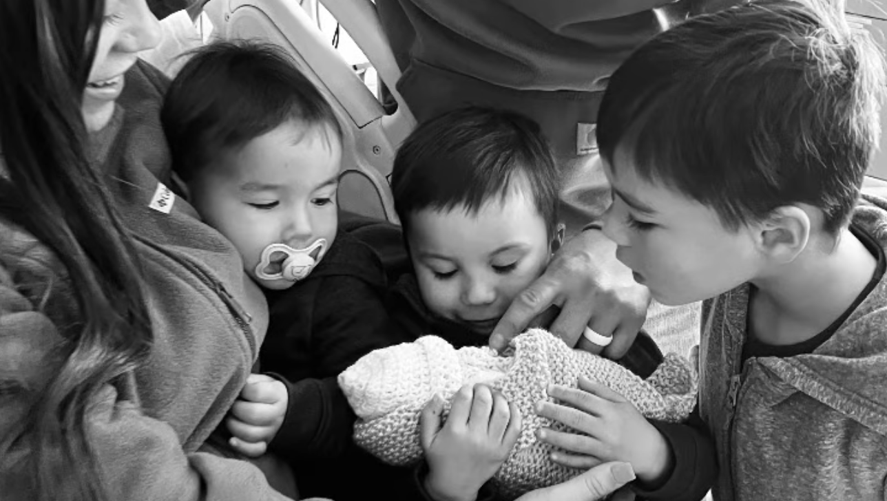 Fundraiser by Olivia Champlin : Support the Garvey Family in Their Time ...