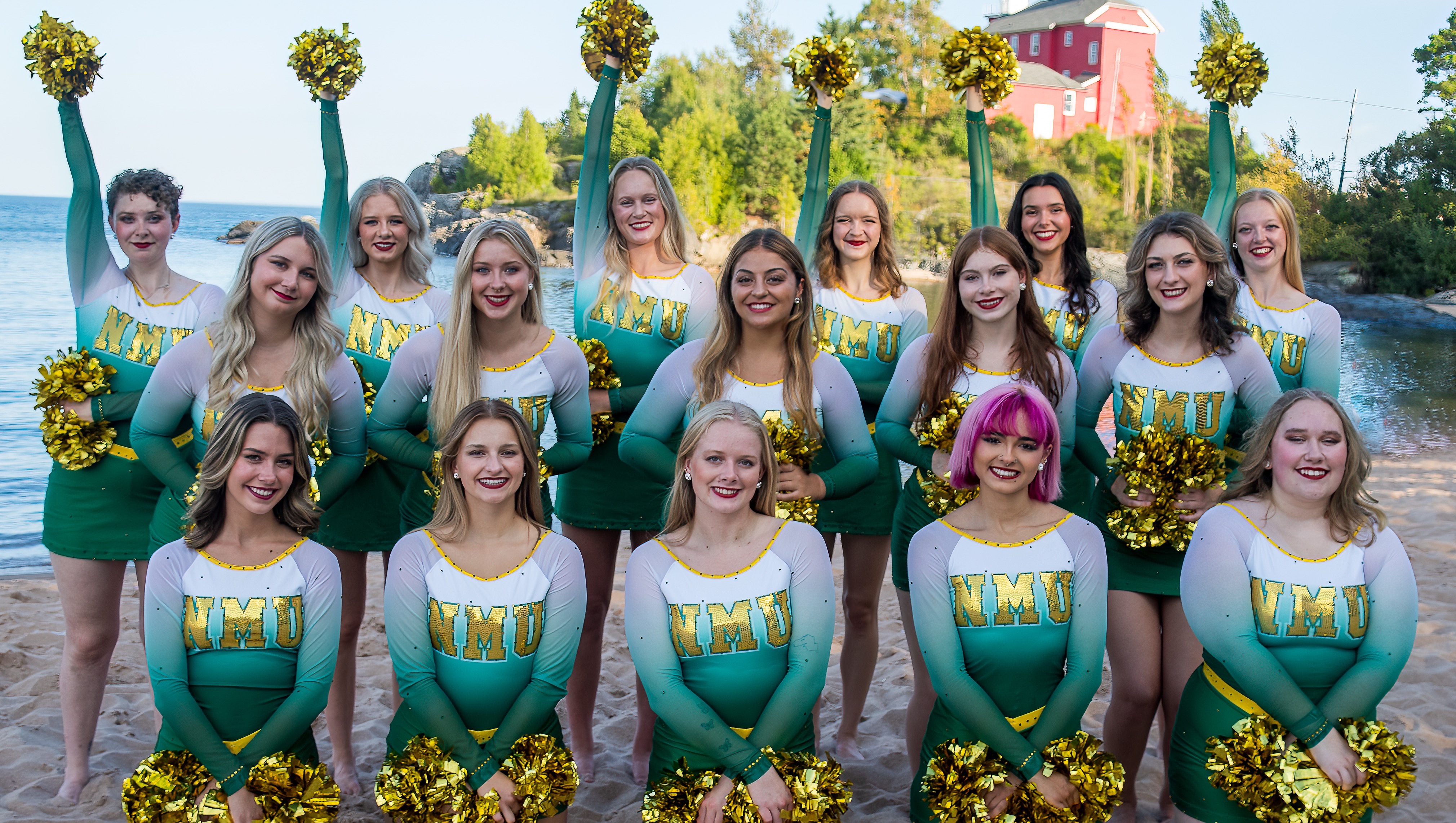 Fundraiser by Rilan Cope : Help the NMU Dance Team Get to Nationals!