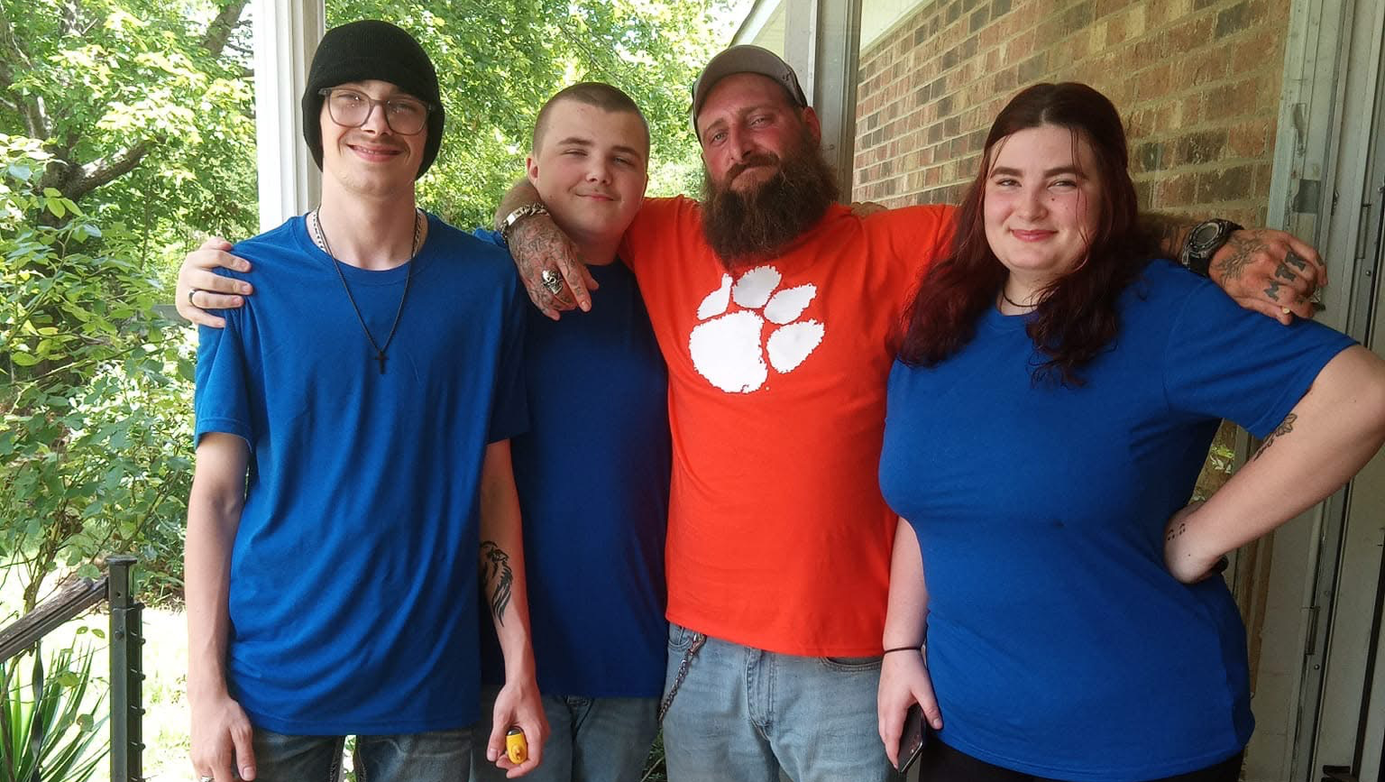 Fundraiser by April Smith : Support Jay Spinks' Family After Tragedy