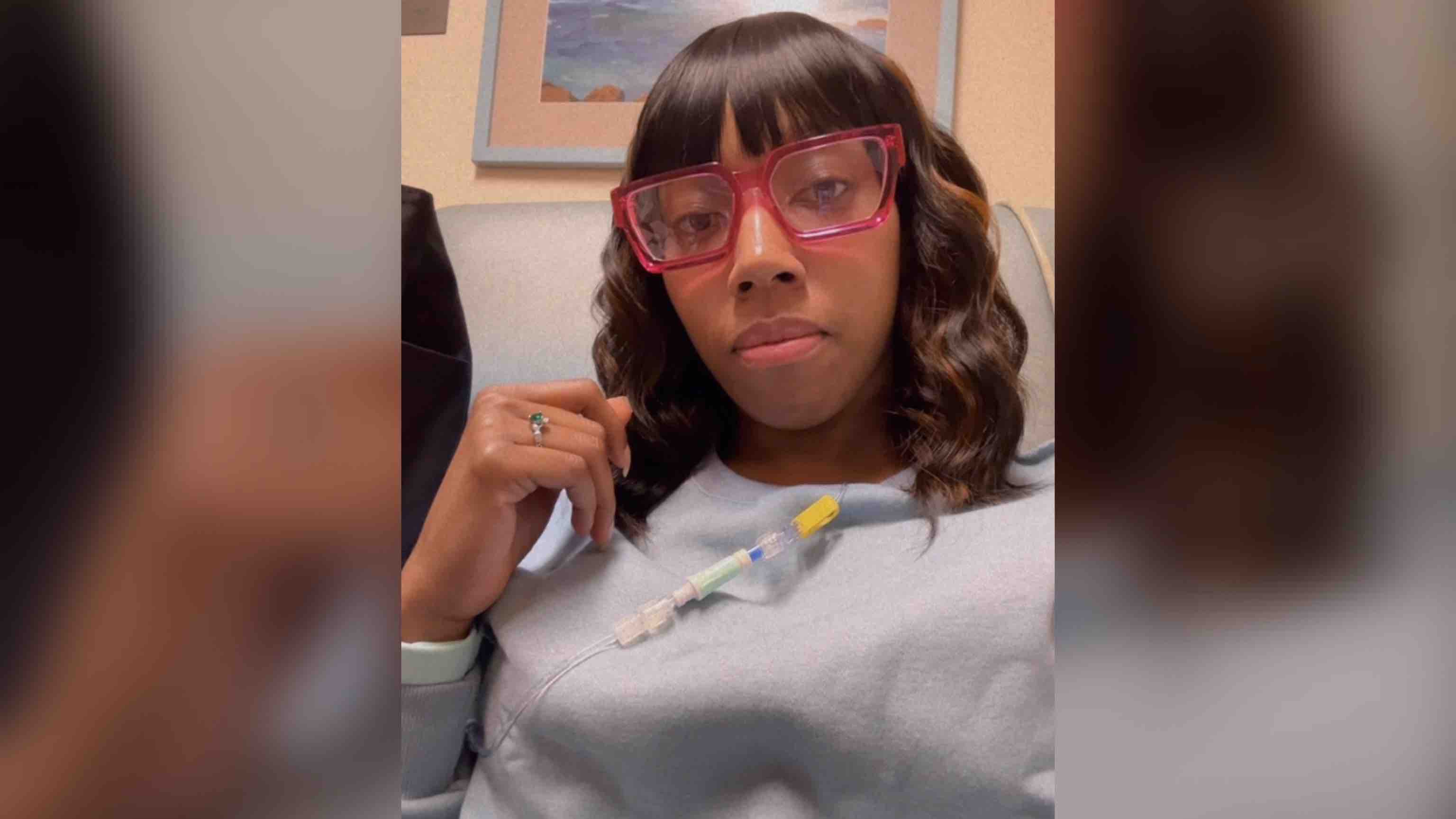 Fundraiser by MarQuisha Wilson : Support MarQuisha's Fight Against Cancer