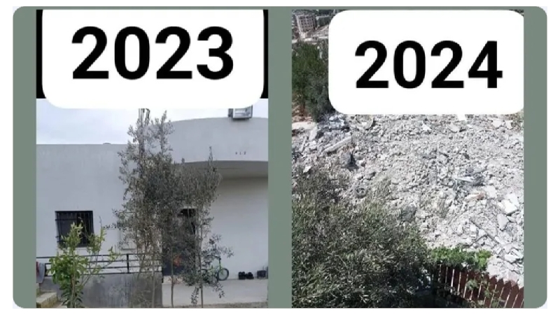 Fundraiser by James Kenyon : Help Mahmoud Rabah Rebuild His Family Home