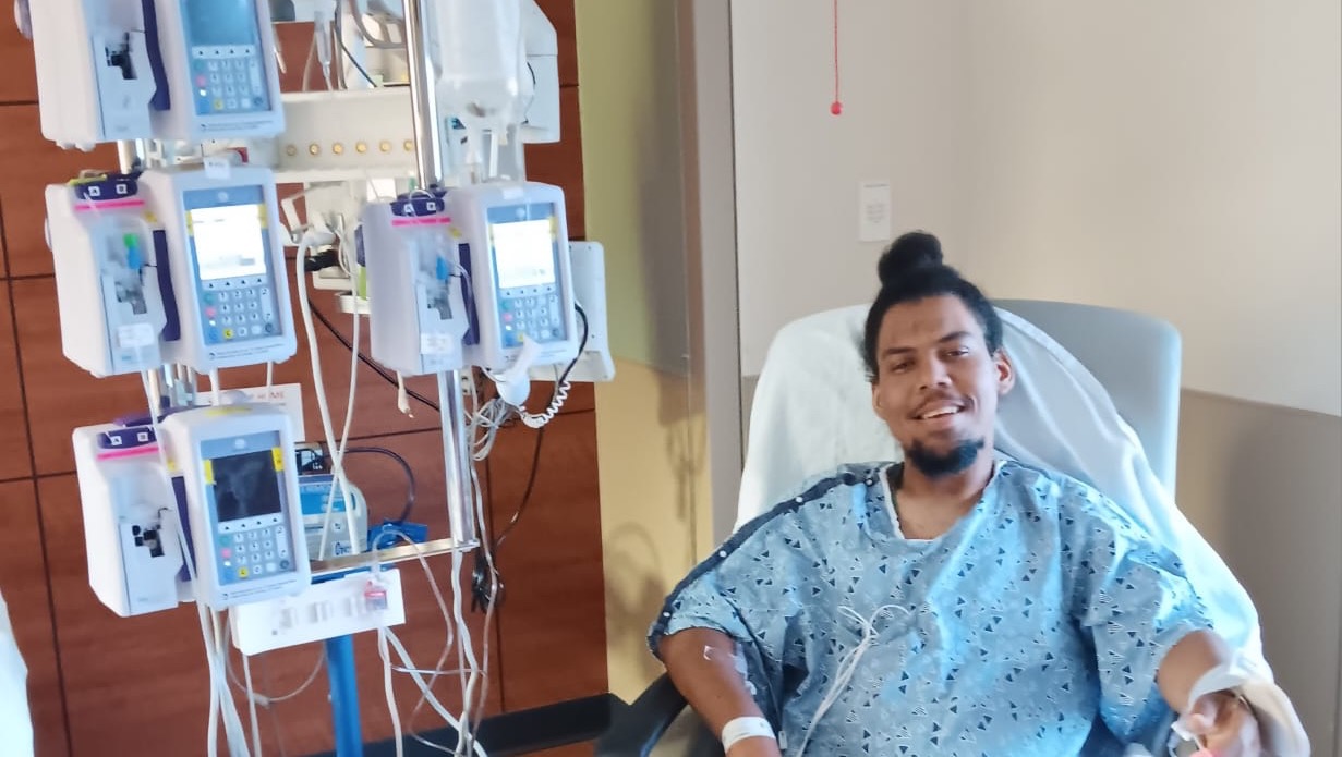 Fundraiser by Shannon Barrios : Support Fernando's Battle with kidney ...