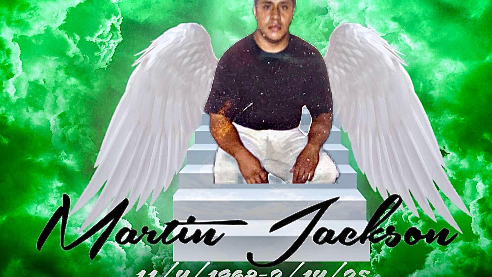 Fundraiser by Bonita Jackson : Sudden Goodbye: Martin's Funeral Fund