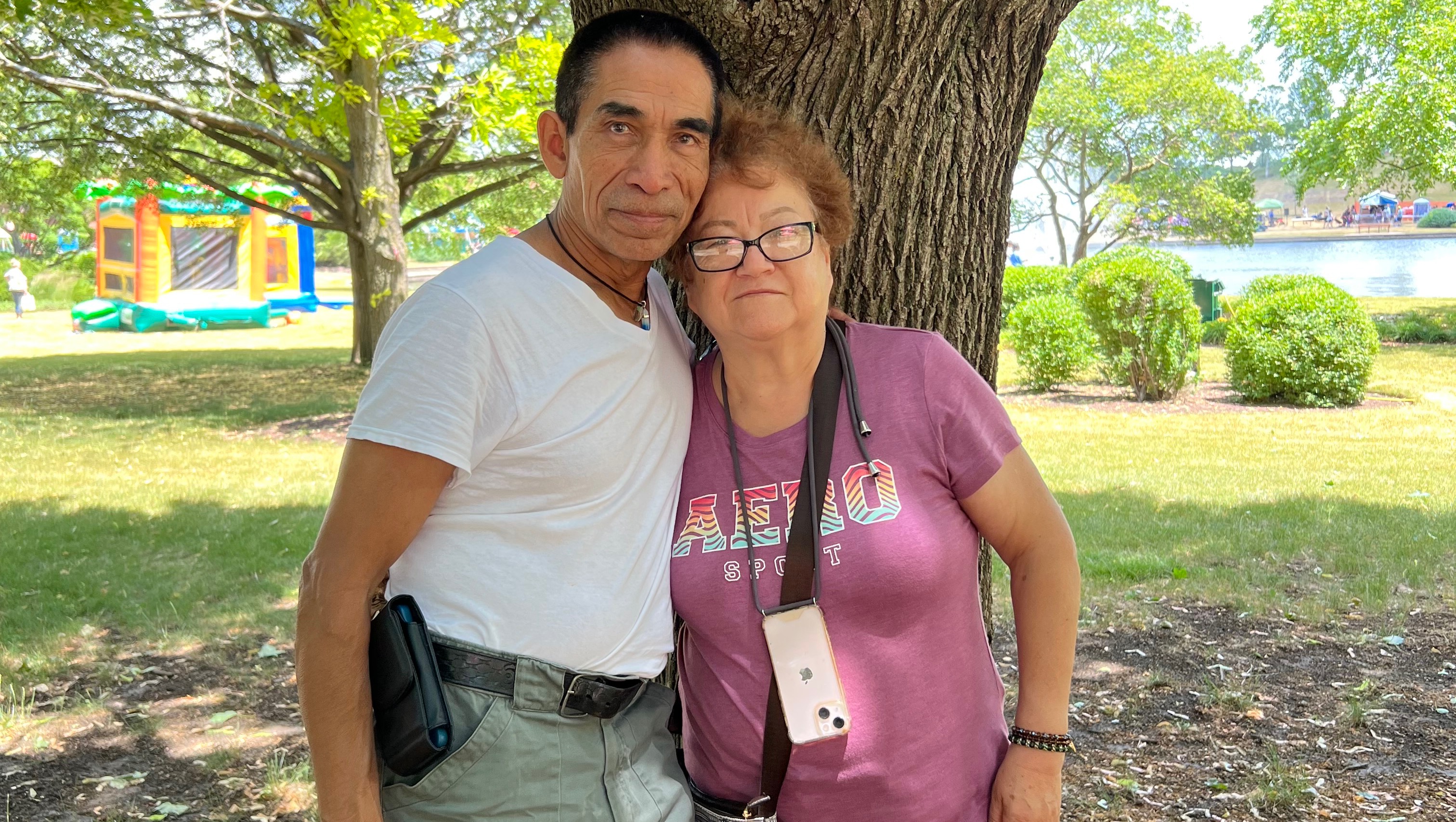 Fundraiser for Alejandro Salgado by Amy Salgado : Homeless After ...