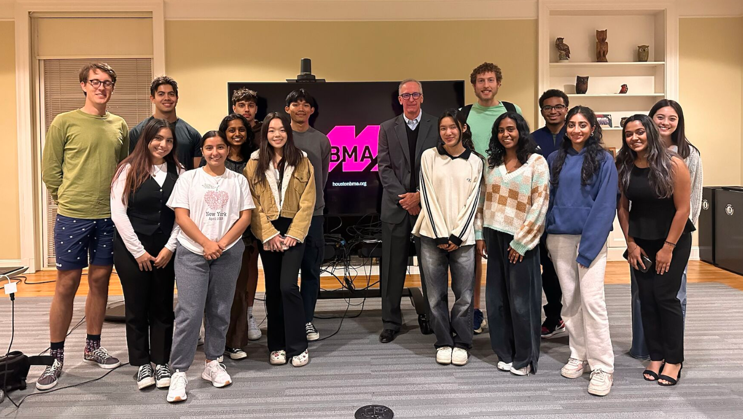 Fundraiser by Shrusti Modi : Support Rice's First Marketing Club at the ...