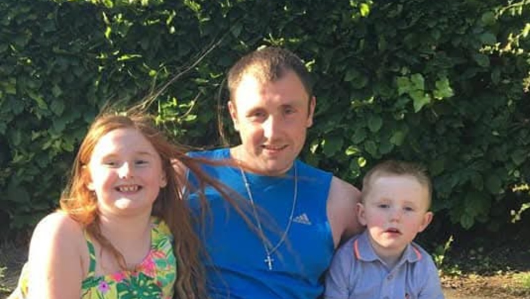 Fundraiser by Lauren Dyson : Warren Riley-Price