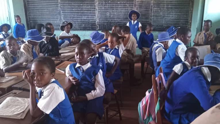 Fundraiser by Hugo Makumbirofa : Revitalize the Mhangura Community ...