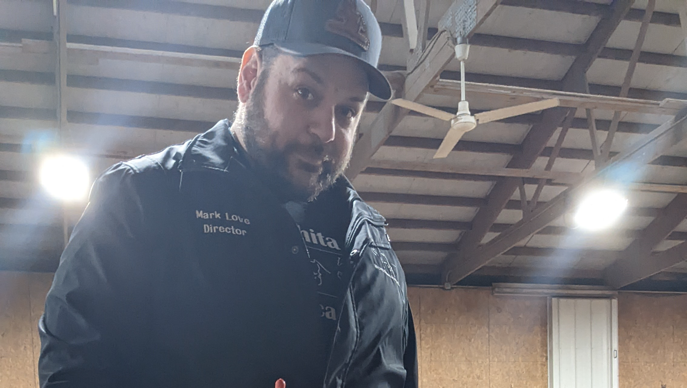 Fundraiser for Mark Love by Joanna Neises : Help Mark Rebuild After ...