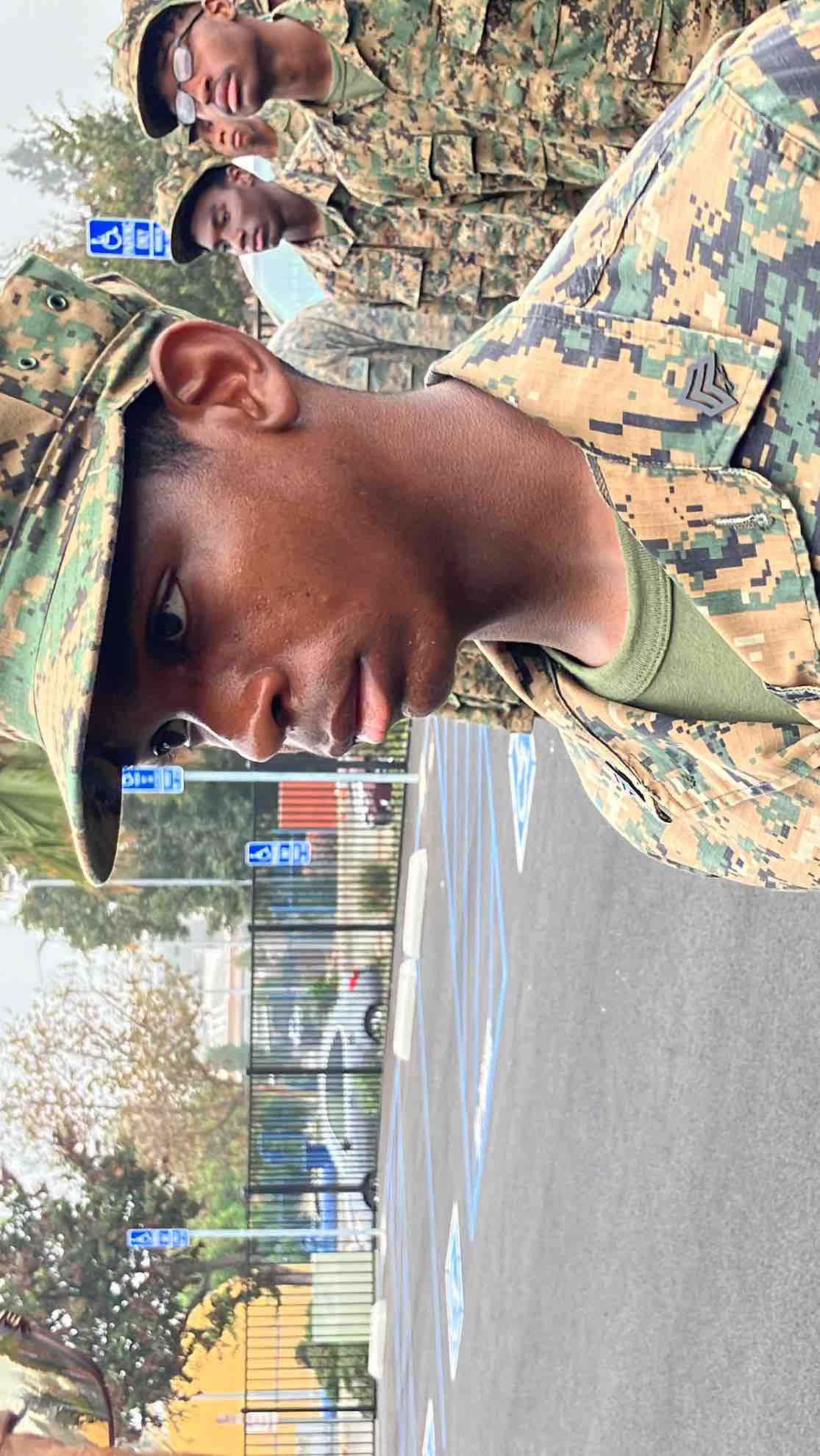 Fundraiser for A Baker by Ashar Baker : Empower Ashar's Future in National Security