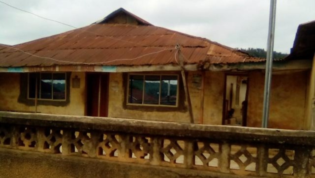 Fundraiser by DOTUN FAKANLE : Support the Future of Worship at Oke Oja ...