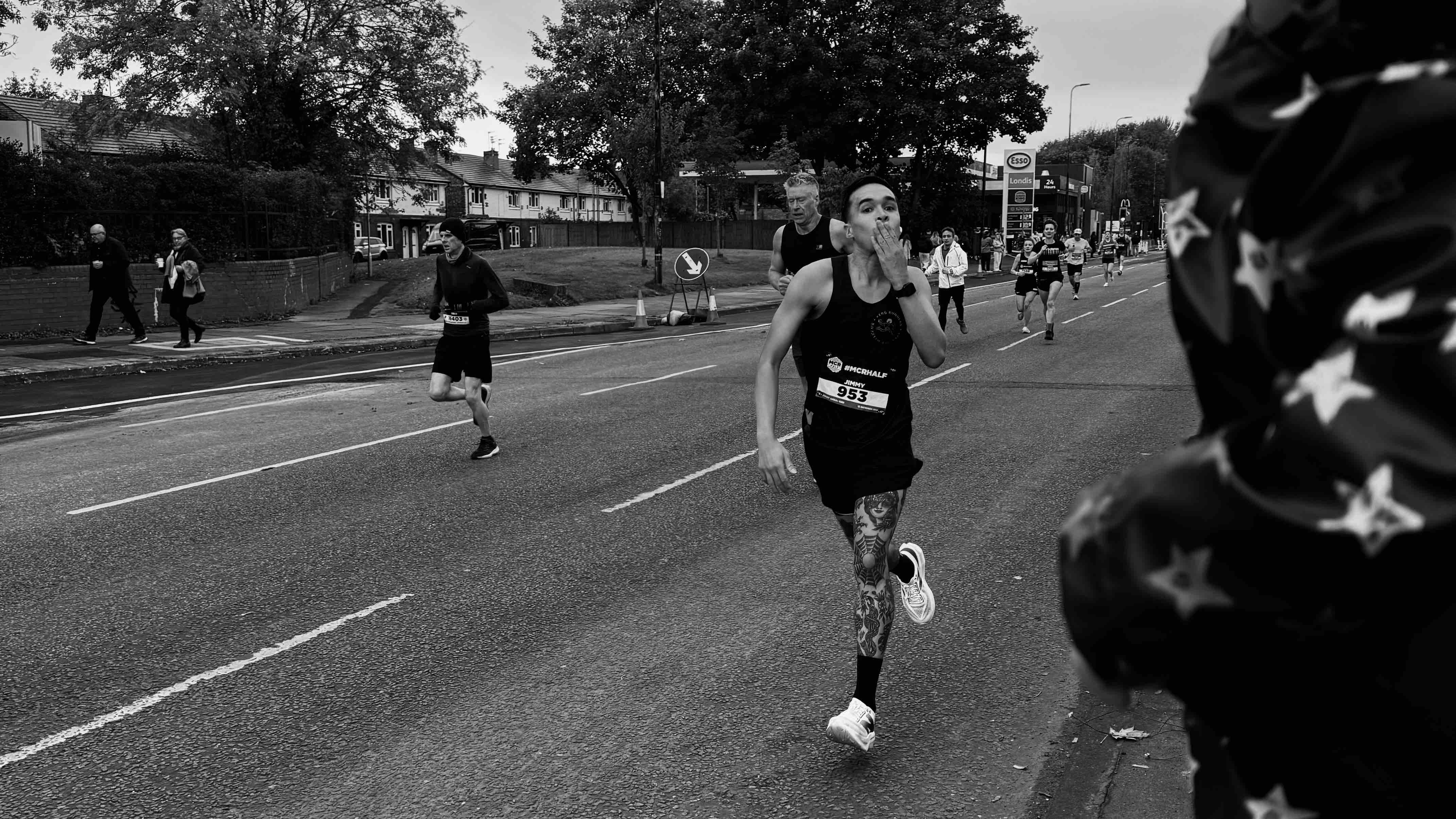 Fundraiser by James Baddley : Supporting the Dougie Mac