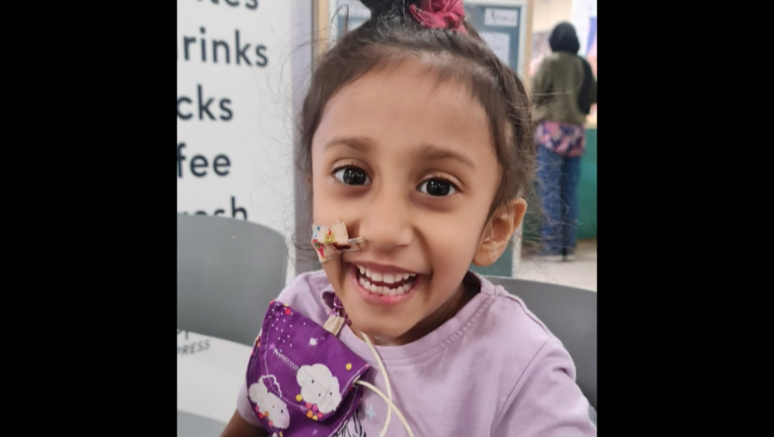 Fundraiser for Sujith Alex by Sneha Alex : Help Anna Grace fight Leukemia