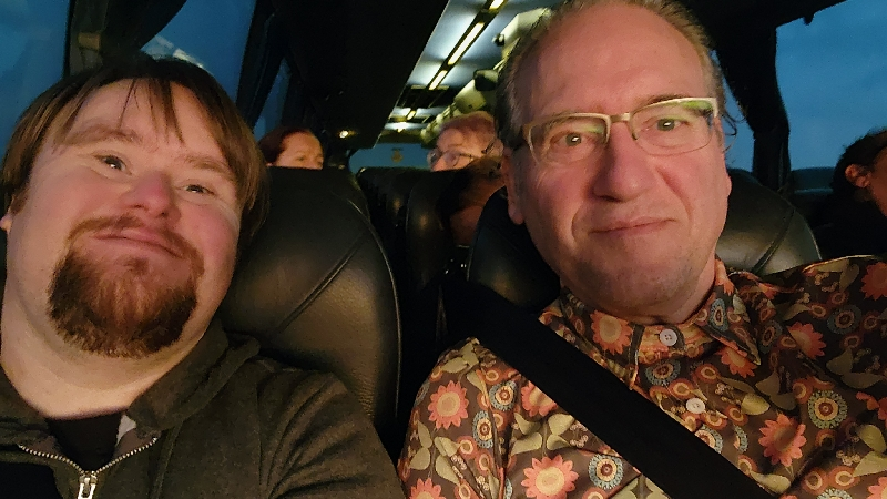 Fundraiser by Jonathan Angus : Help Fionn speak on World Down Syndrome ...