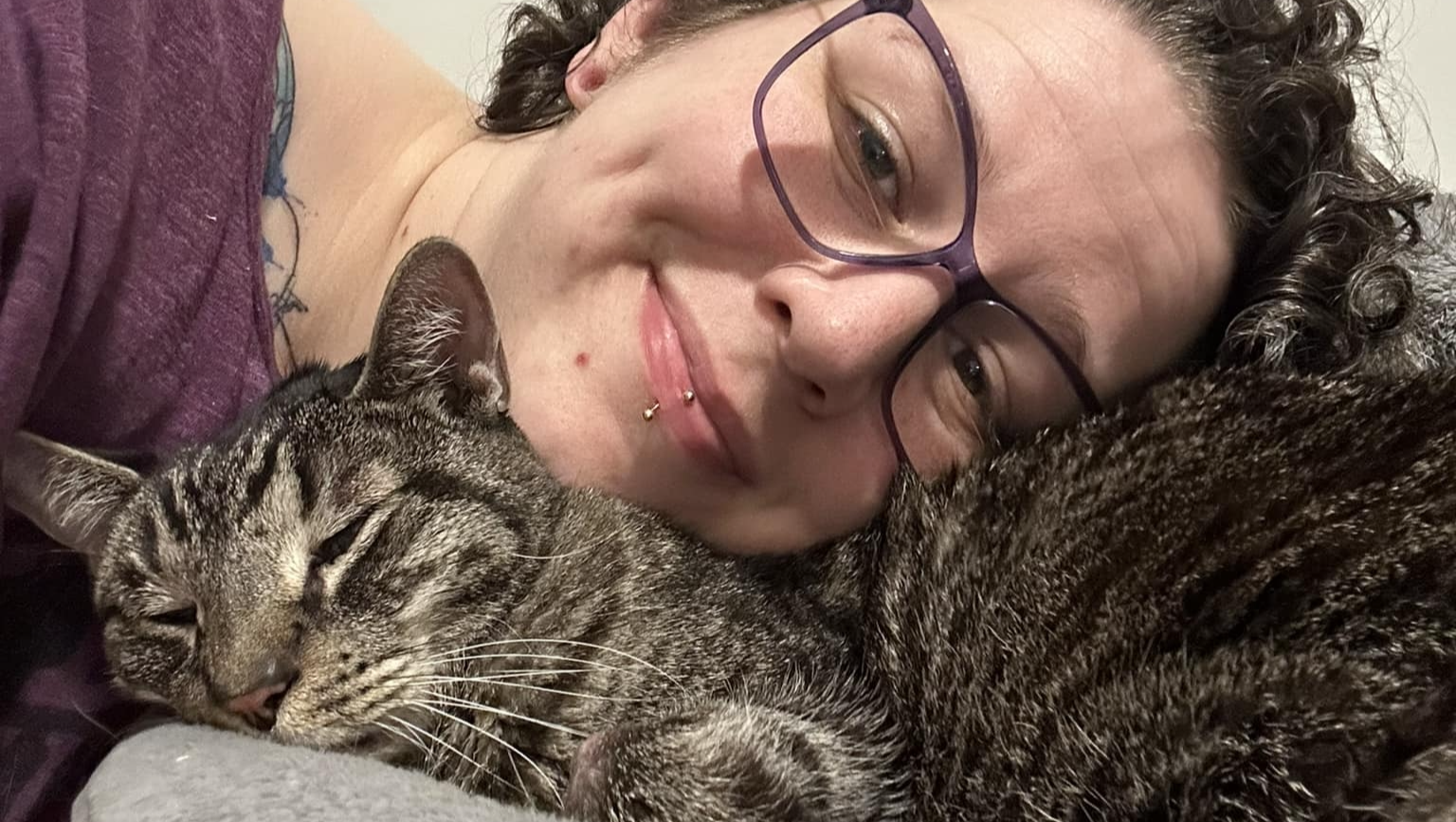 Fundraiser by Leigh-Ann Sjögren : Help Chunky Salsa Fight for His Life