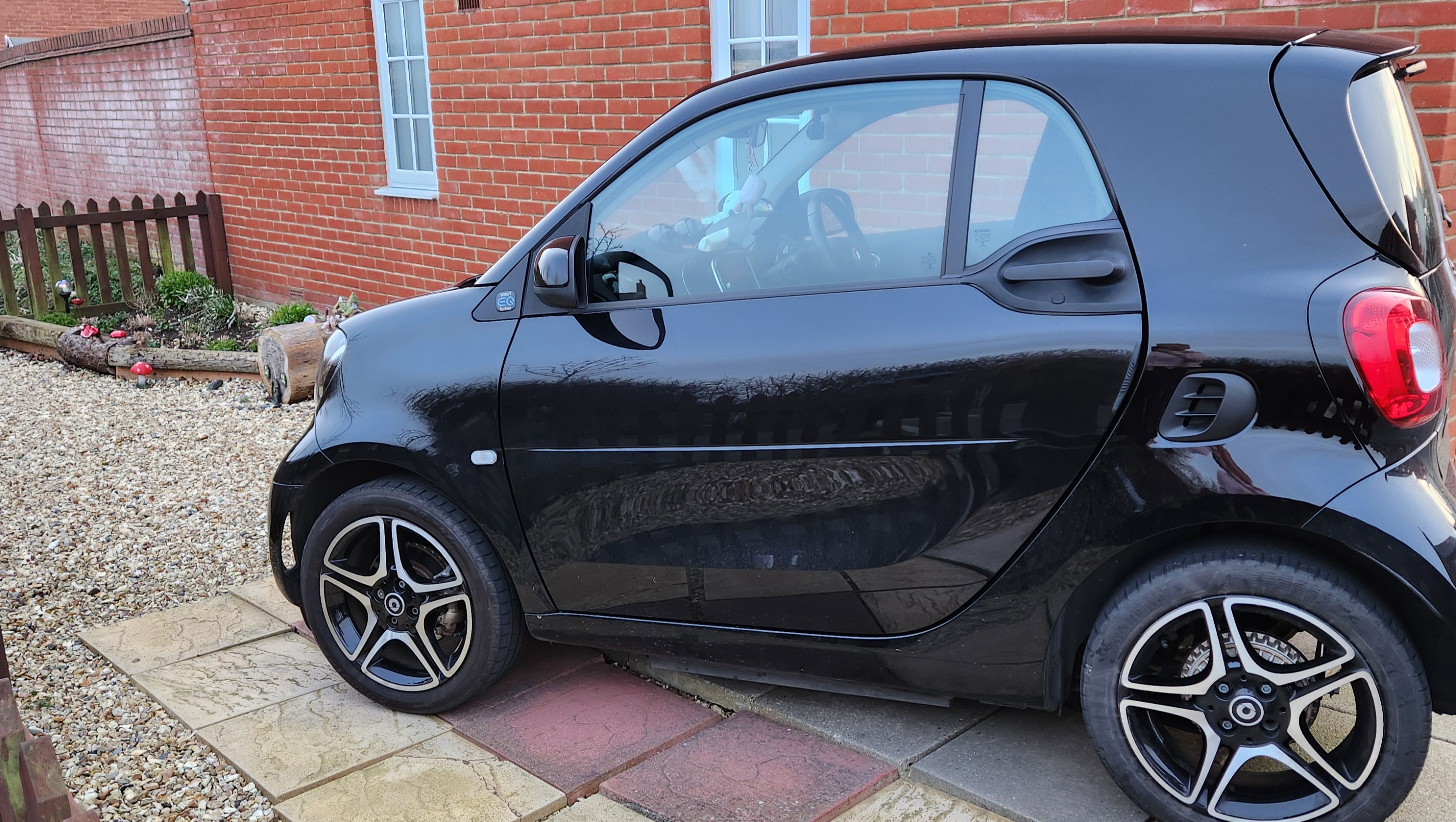 Fundraiser by Honor Dixon : Electric car, don't do it! You can get ...