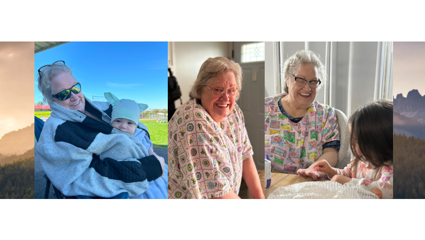 Fundraiser by Meg C : Help Gramma Judy Fight Cancer