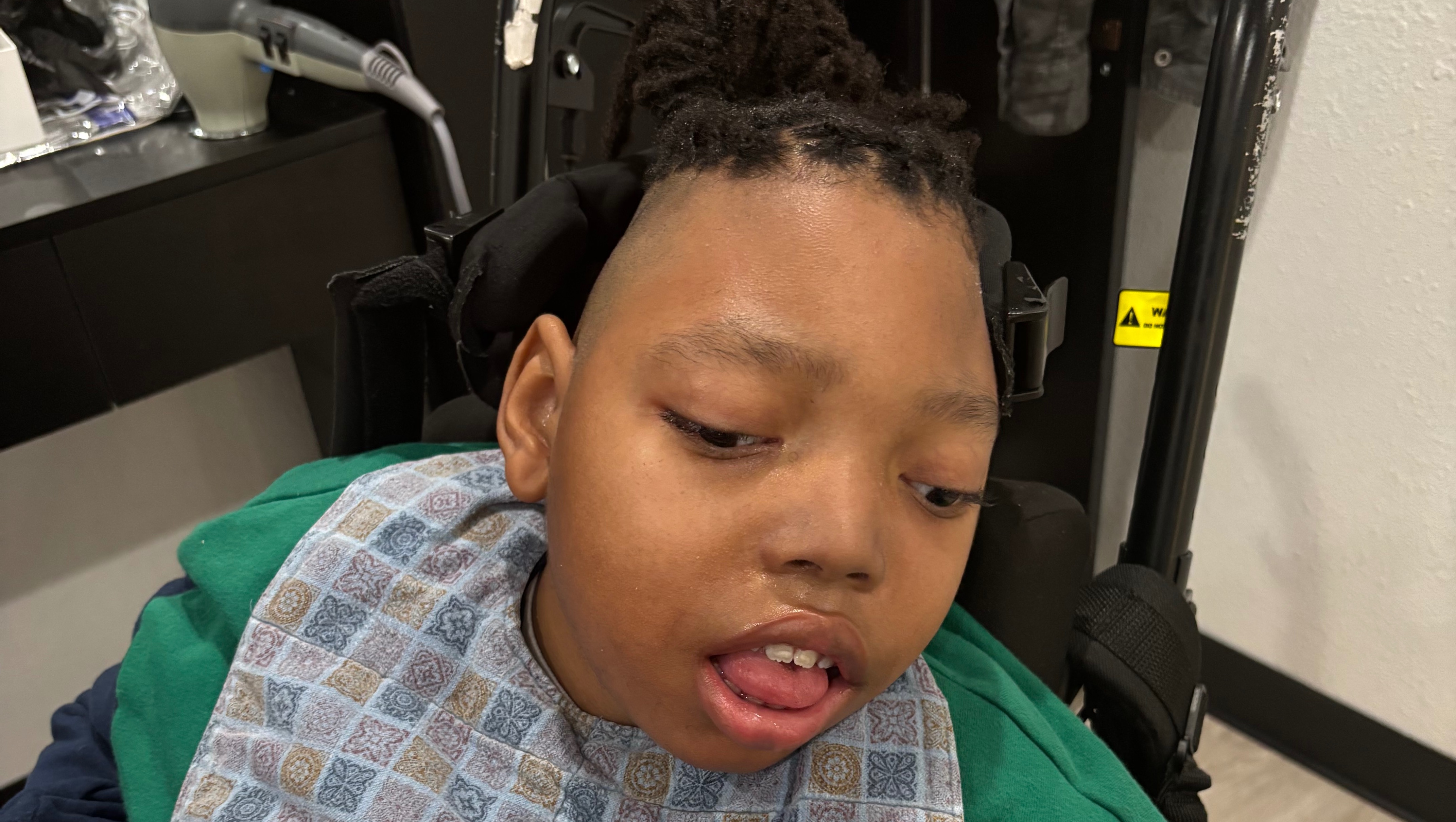 Fundraiser by Mia Carson : Help Micah Get His Wheelchair Van