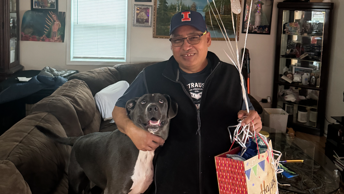 Fundraiser by Domitila Belloso : Support for Jorge's Family in Their ...