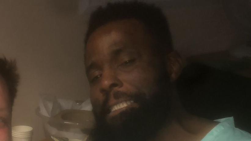 Fundraiser by Carl Baldry : Help Frank ⚔️⚔️⚔️