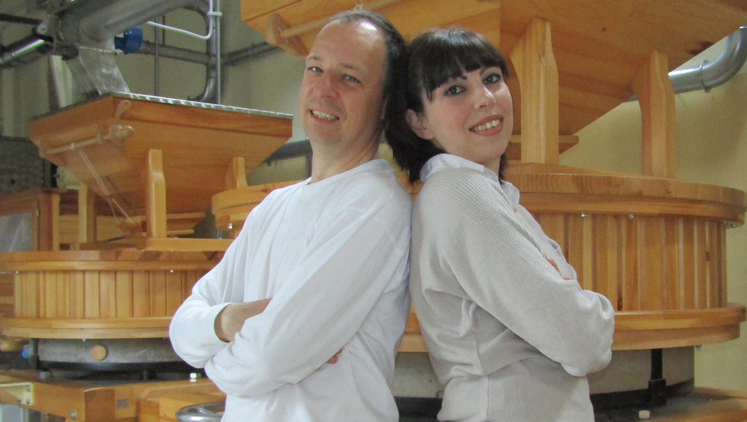 Fundraiser by Guido Marello : Aiutaci a far crescere Mulino Marello