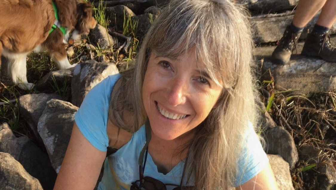 Fundraiser by Terrill Ploss : A bench with a view, honoring Susan