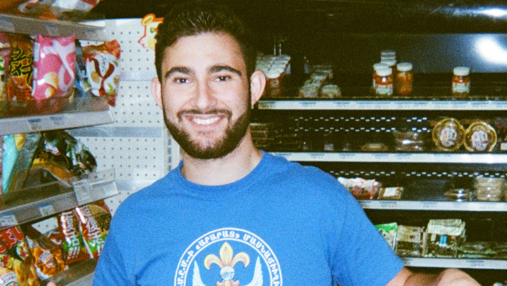 Fundraiser for Haydook Hacopian by Edrin Adjamian : In Memory of Kris ...