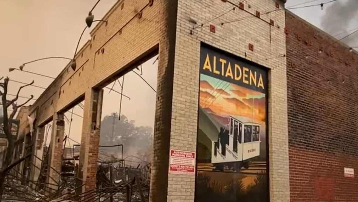 Fundraiser for GoFundMe.org by Altadena Eaton Fire Relief Fund Advisory ...