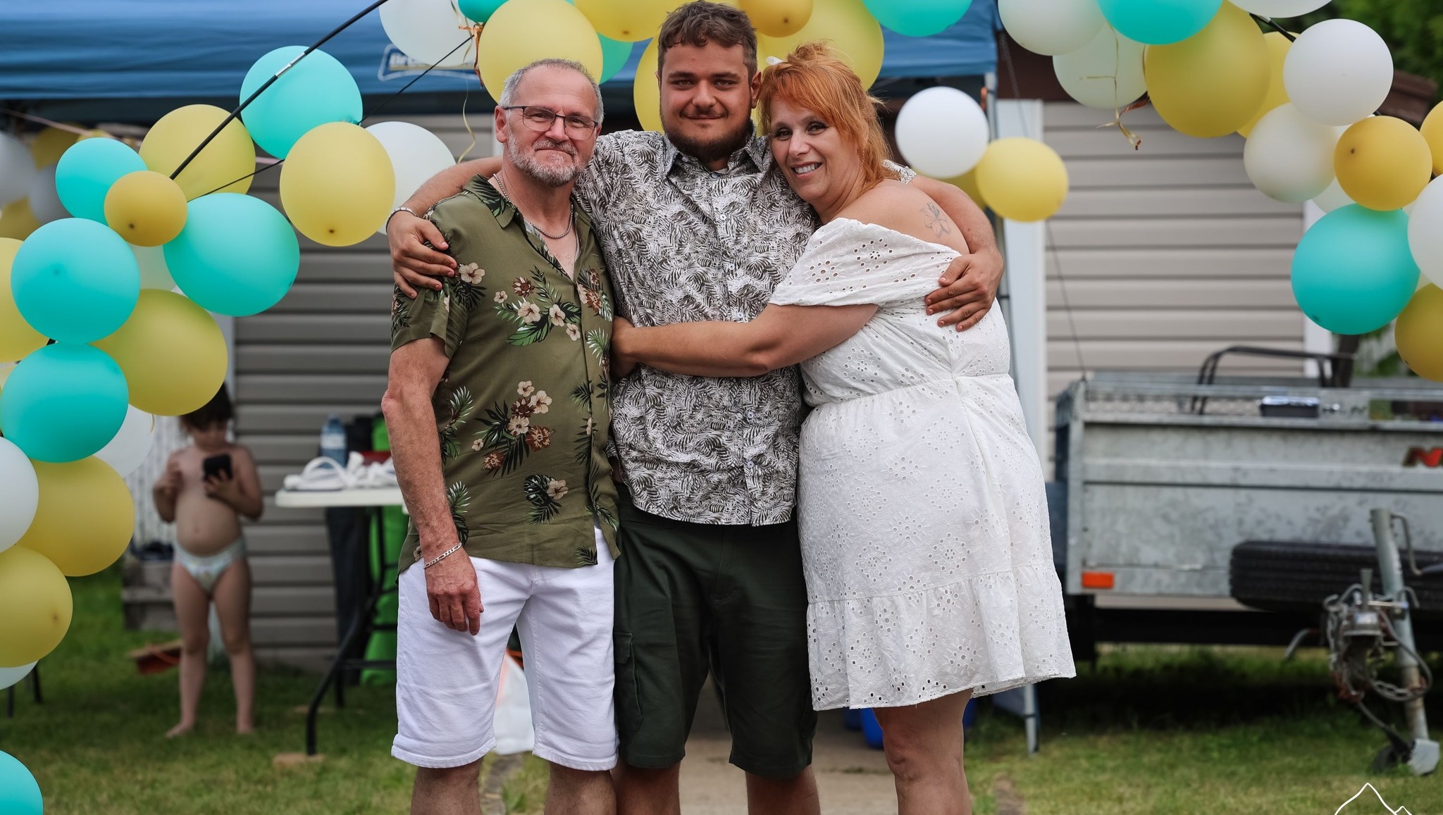 Fundraiser for Nancy Forand by jennifer canty : funérailles de mon frère