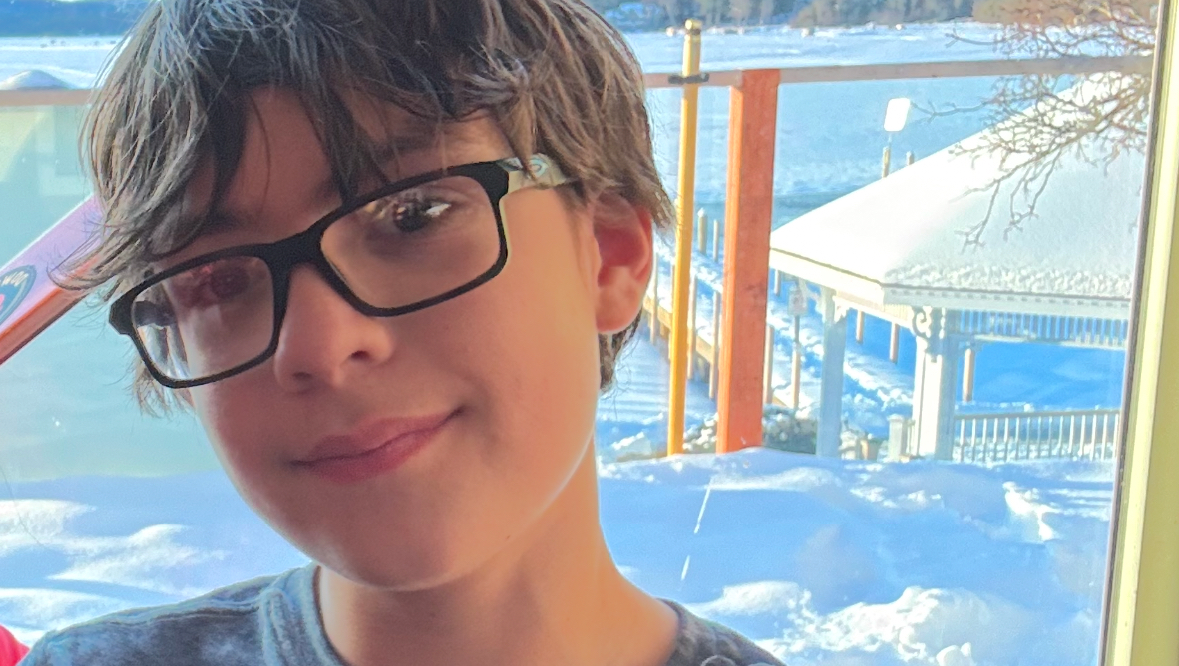 Fundraiser by Chrystal Moore : Support Ewan's Journey to Washington, D.C.