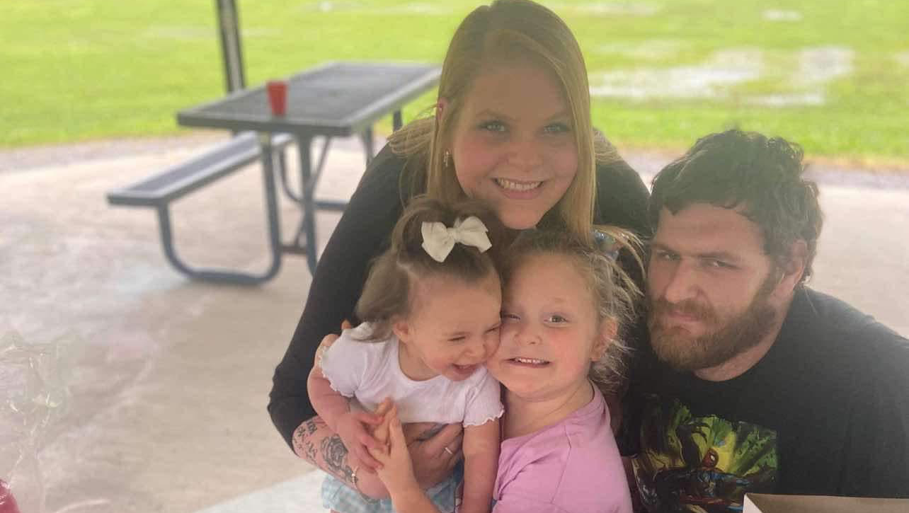 Fundraiser by Lisa Church : A Loving Goodbye for Tyler's Daughters