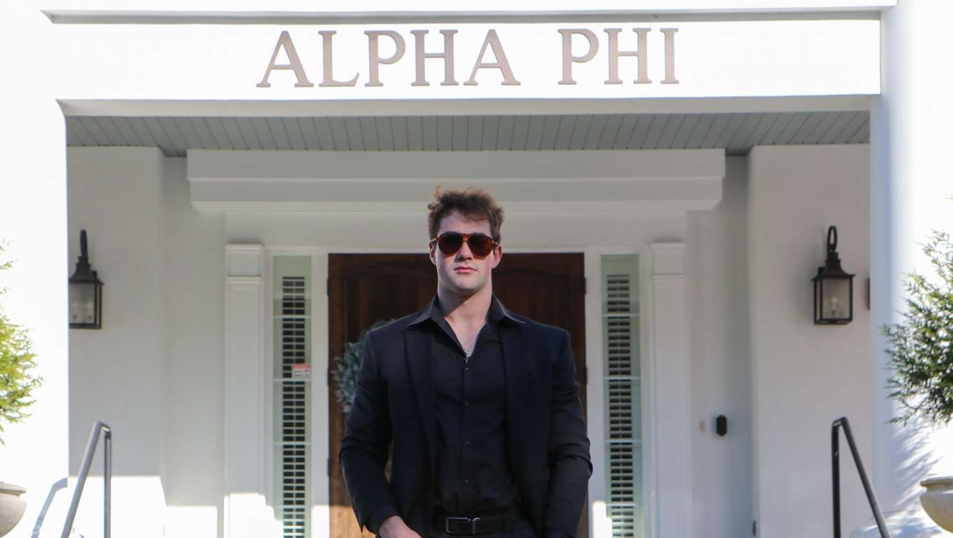 Fundraiser by Carolyn Rogers : Support Tyler Fink in Mr. Heartthrob ...