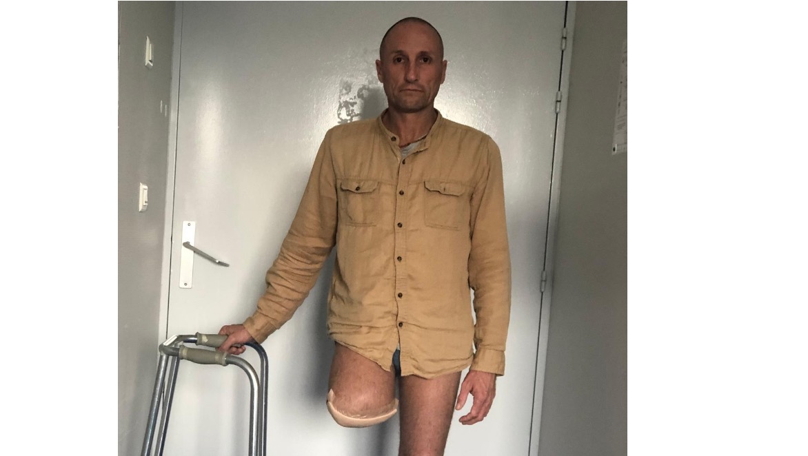 Fundraiser by matthieu cartron : HELP MY BROTHER WALK AGAIN!!! ALL ...