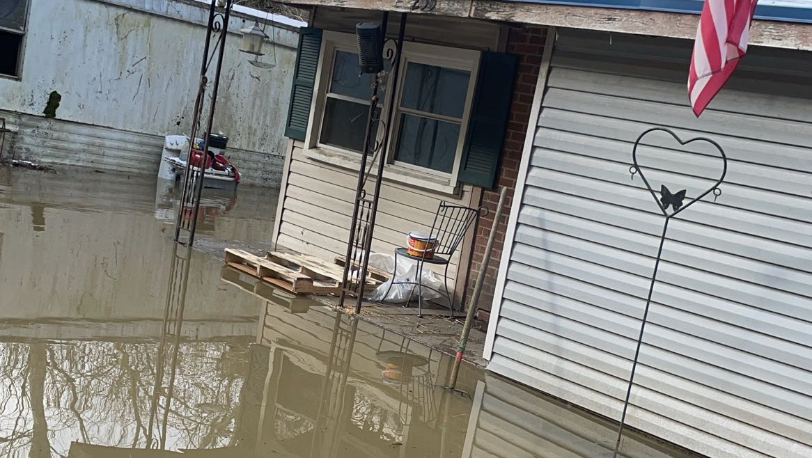 Fundraiser by Ricky Reynolds : Help Destiny's Family Recover from Flood