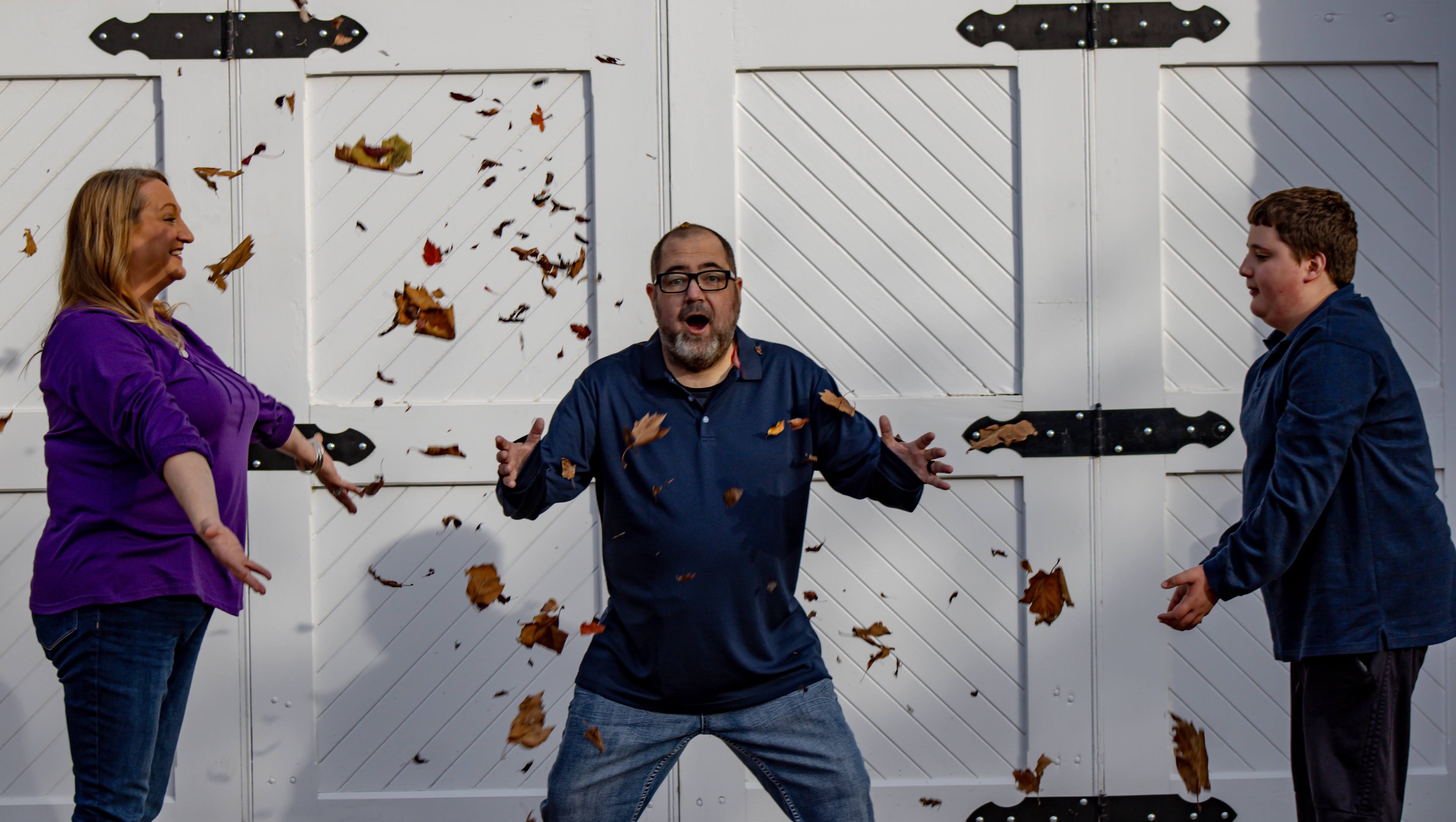 Fundraiser for Shannon Mason Thede by Nicole Mason : Support Shannon and Mason After Anthony's Loss