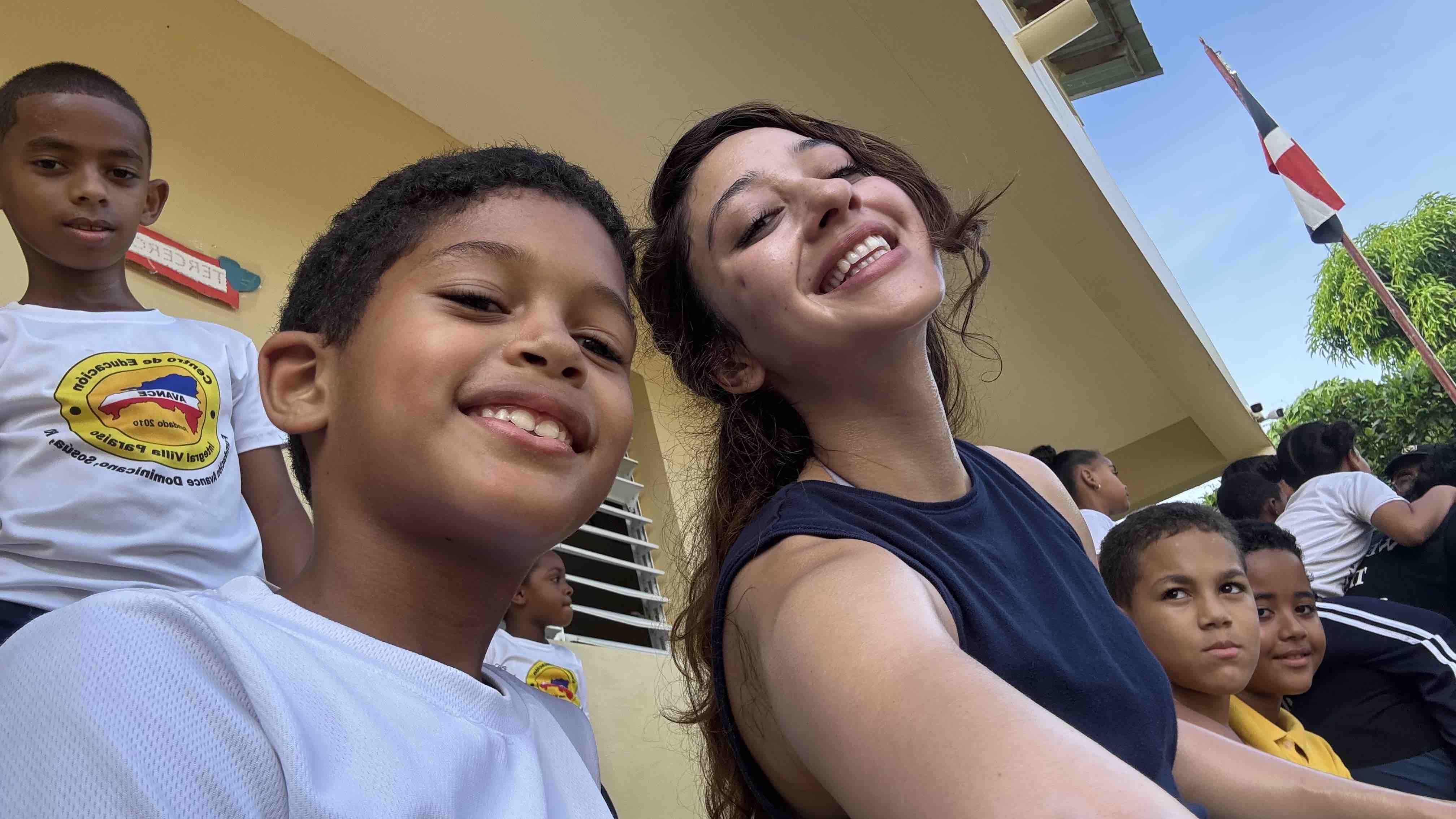 Fundraiser by Mercedes Gomez : Mercedes Call to Serve at Costa Rica