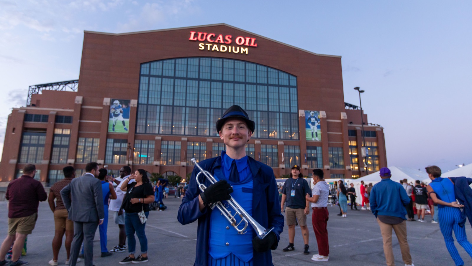 Fundraiser by Benj Morgan : Help Benji Morgan March His Age-Out Season ...