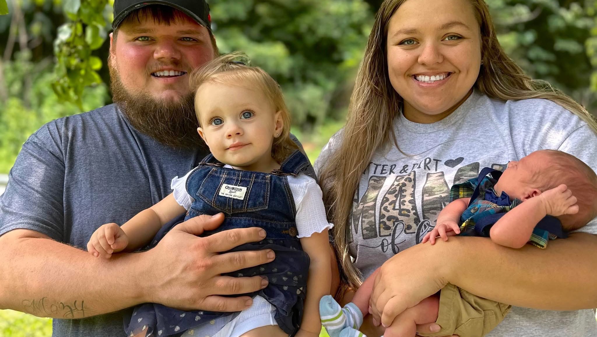 Fundraiser by Mary Dobbs : McDowell Flood Help for Young Family