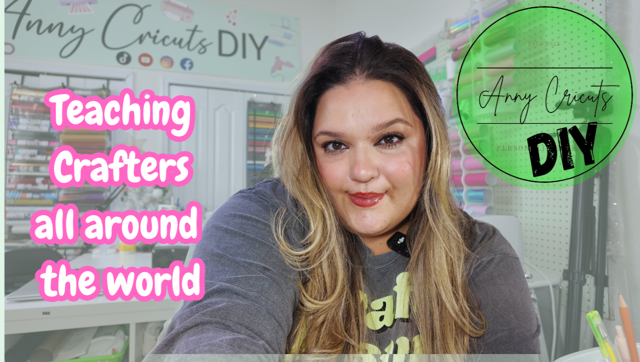 Fundraiser by Annette Diaz : Support Anny's dream in owning a Craft Studio!