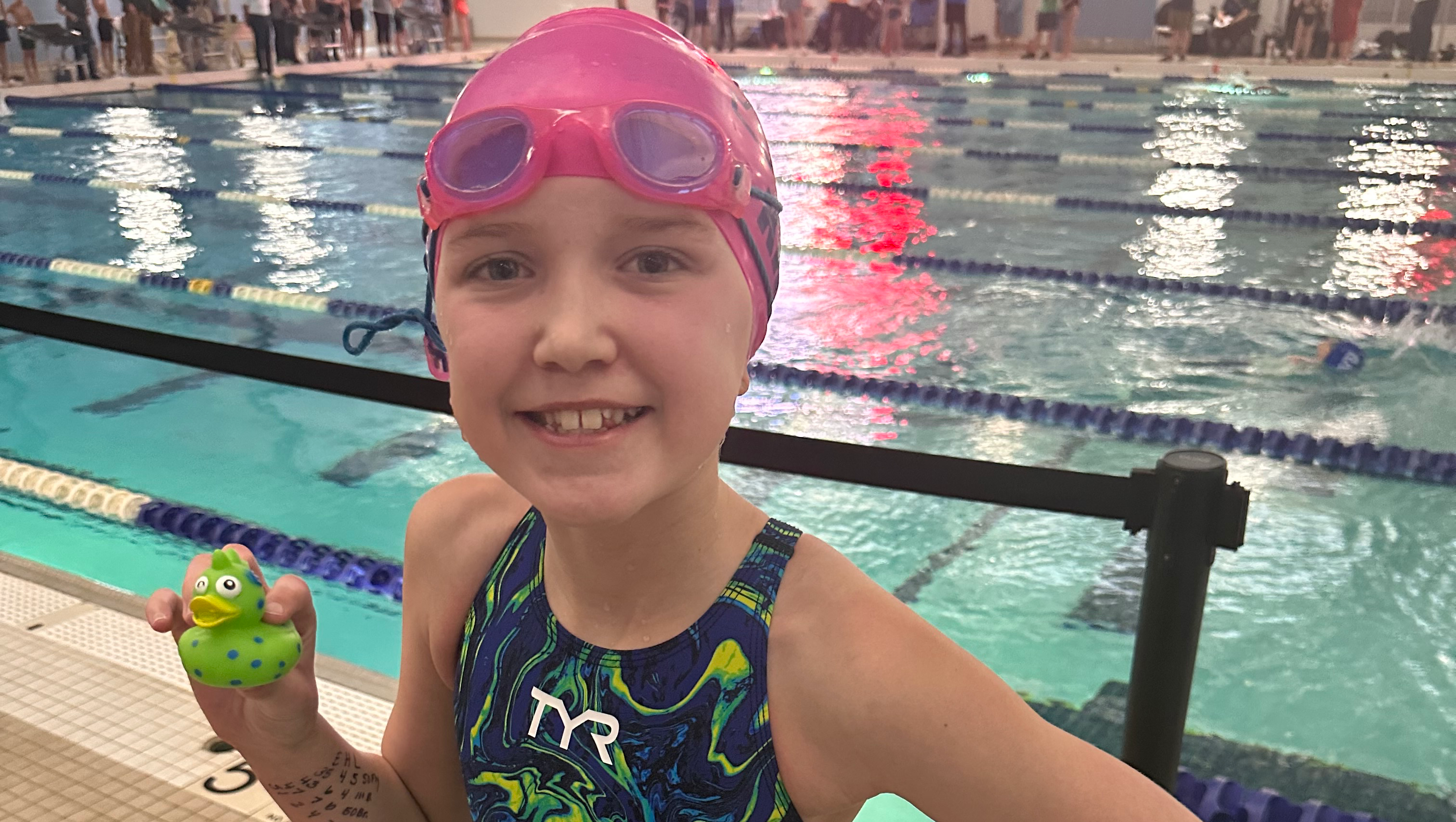 Fundraiser by Cassandra King : Support Katelyn’s Dream: ISCA Championship Bound