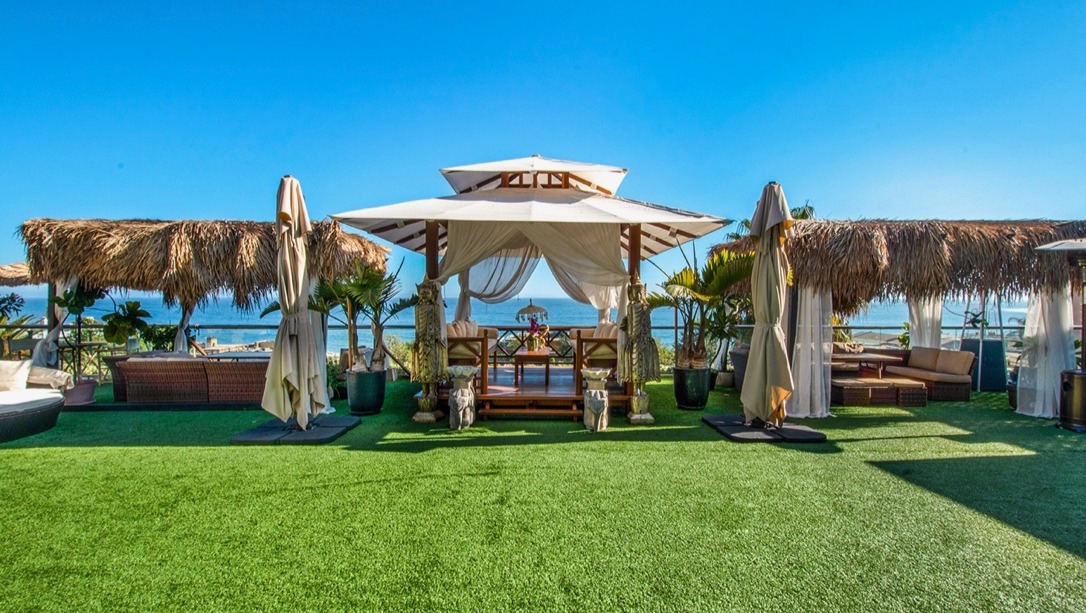 Fundraiser by Rafael Anteby : Help Rafi Lounge Survive the Fires