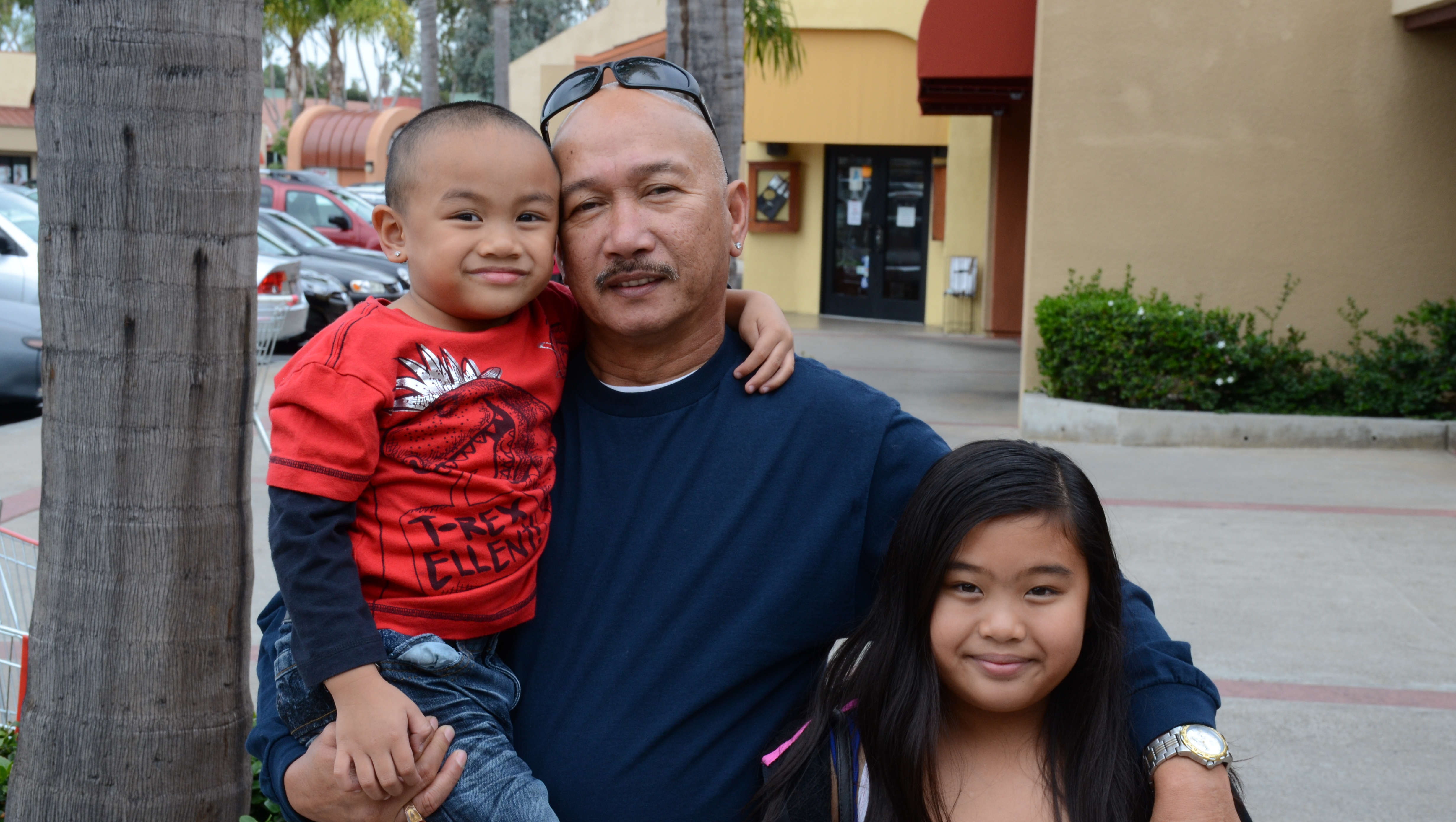 Fundraiser for Jermaine Guerrero by Mark and Arlene Dahlgren ...