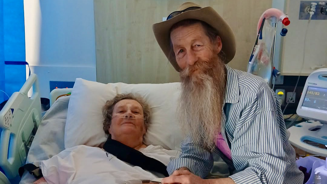 Fundraiser by Toby Rice : Help Bill and Janet Cover Moomoo’s Vet Bills ...