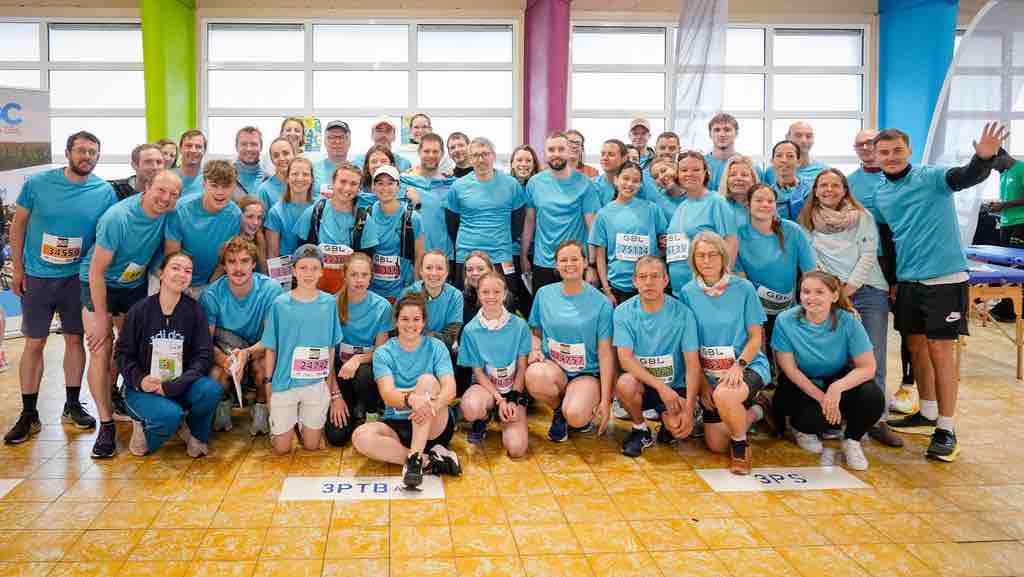 Fundraiser by Le Home Reine Astrid : L’équipe des Amis du Home Reine ...