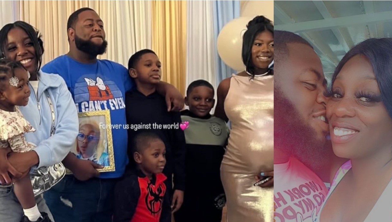 Fundraiser by Derek McKinney : Charnice McKinney Wife of Derek McKinney